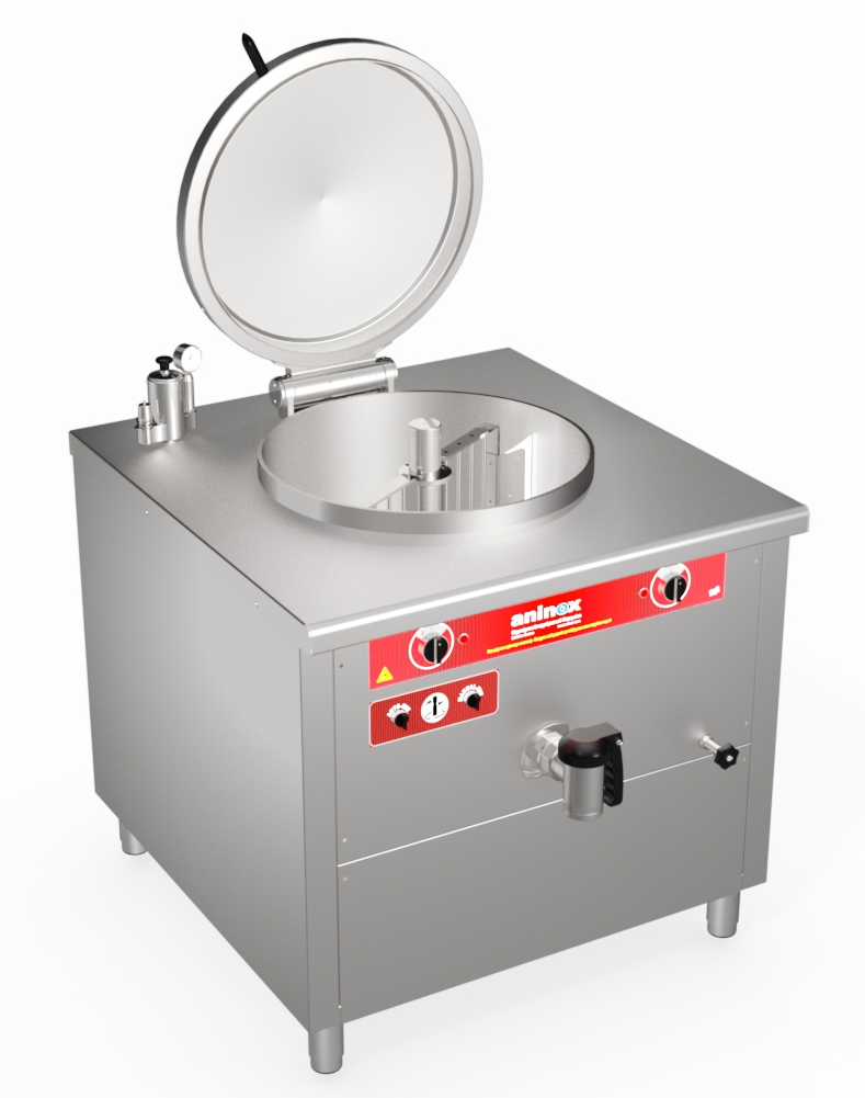 ELECTRIC BOILING PAN 130-220-MIX